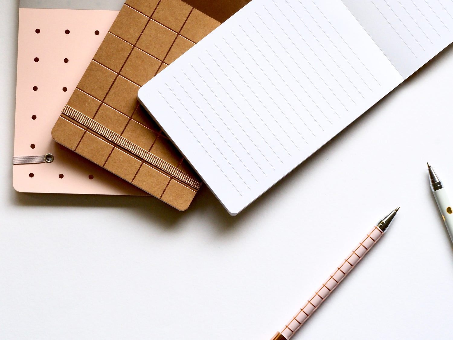 Our 1-Minute Guide: How to Organize Your Life With A Notebook – Silk ...