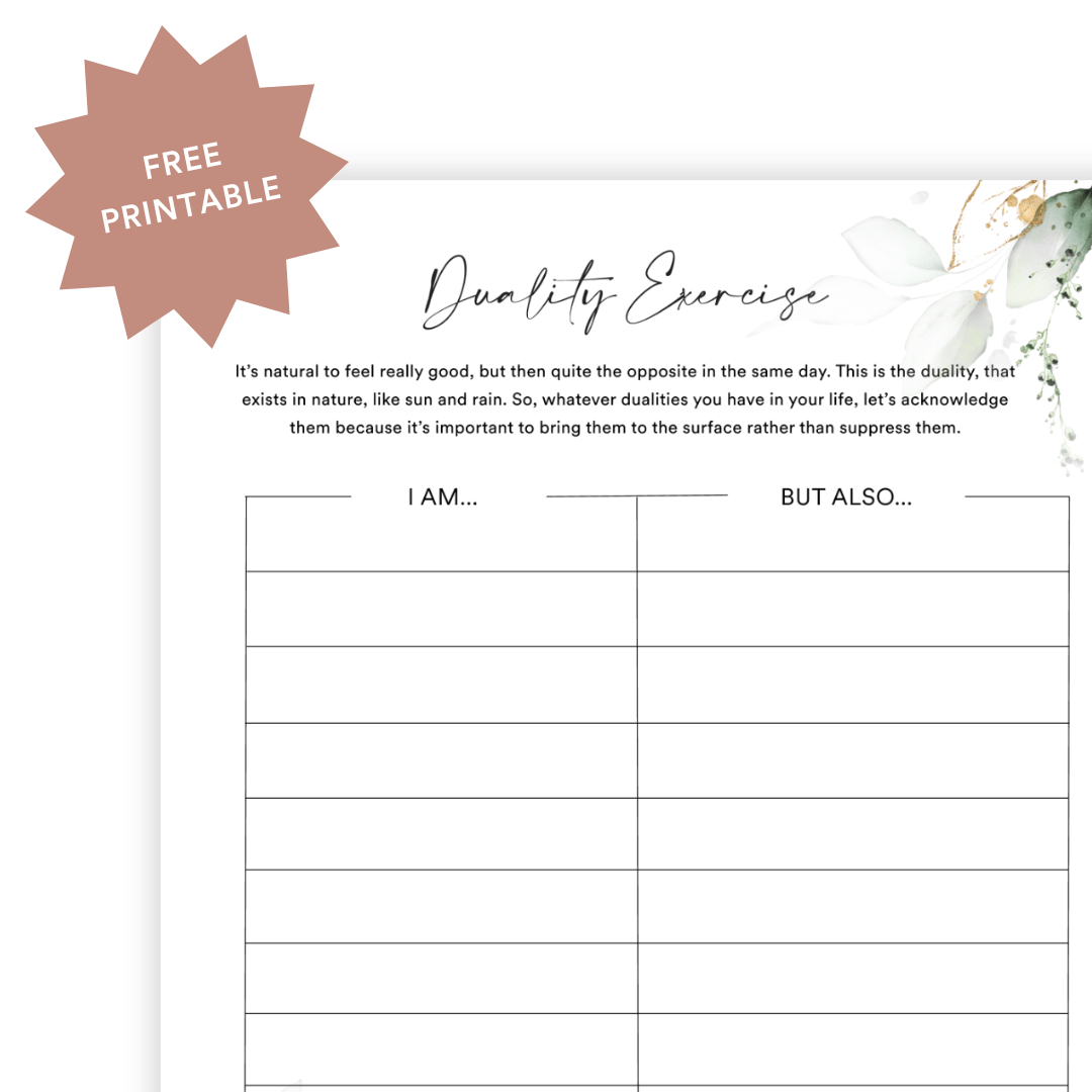 Free Printable Collection – Silk + Sonder