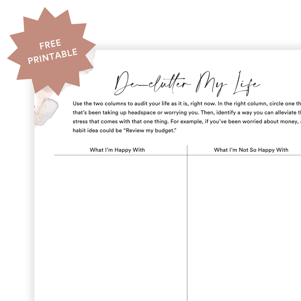 Free Printable Collection – Silk + Sonder