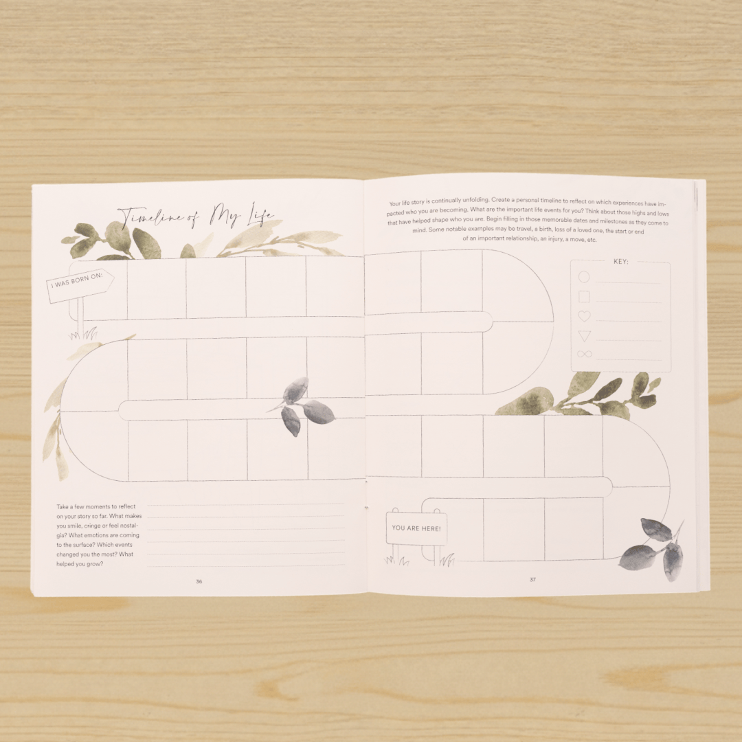 Life Workbook – Silk + Sonder