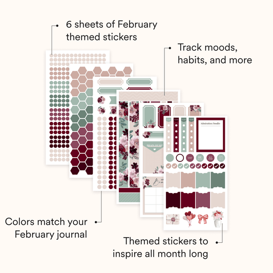 Stickers – Silk + Sonder