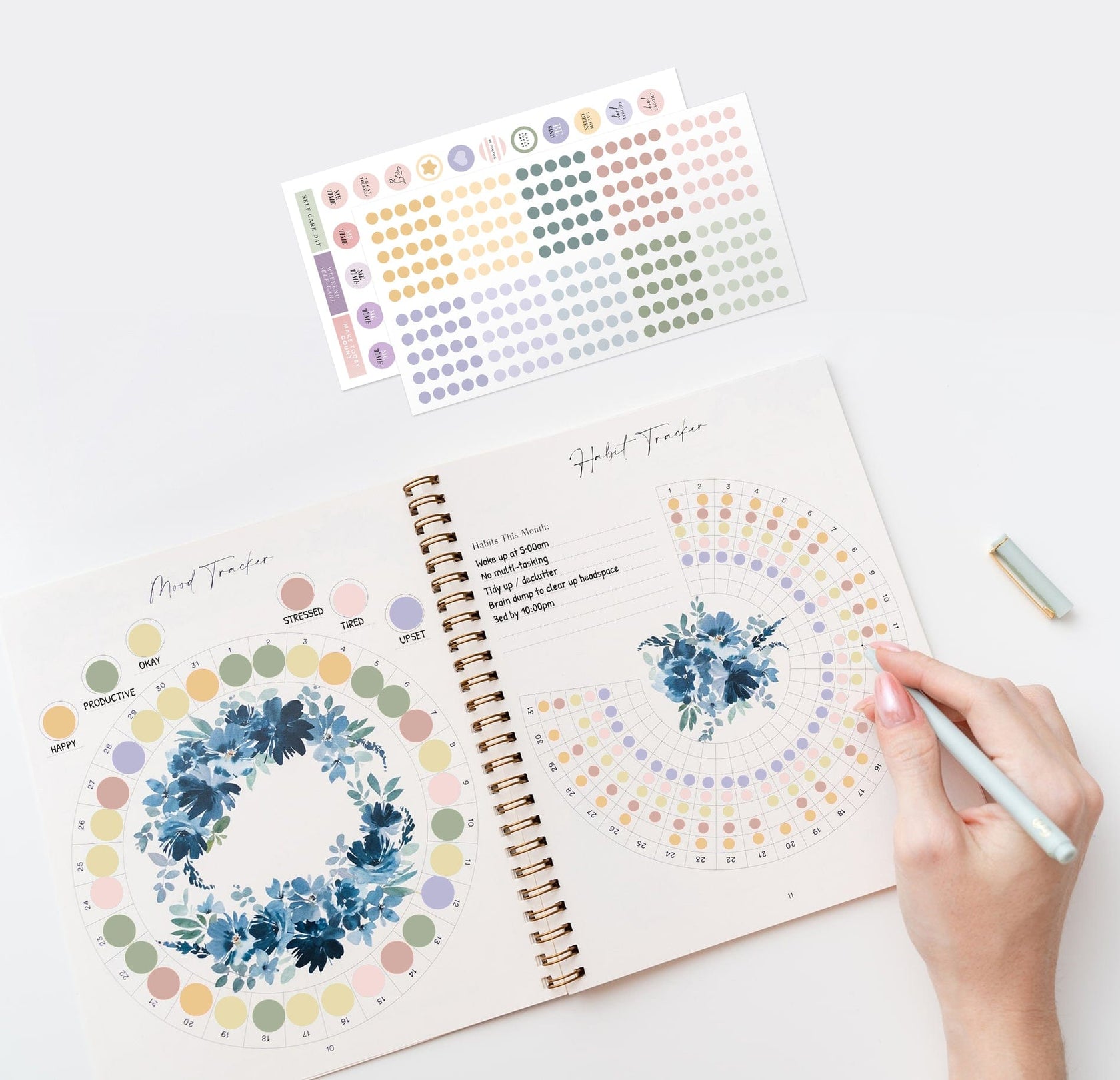 Silk + Sonder Sticker Set (2000+ stickers)