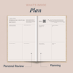 The Elevate Planner – Silk + Sonder