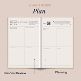The Elevate Planner – Silk + Sonder