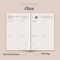 The Elevate Planner Pre-Order – Silk + Sonder