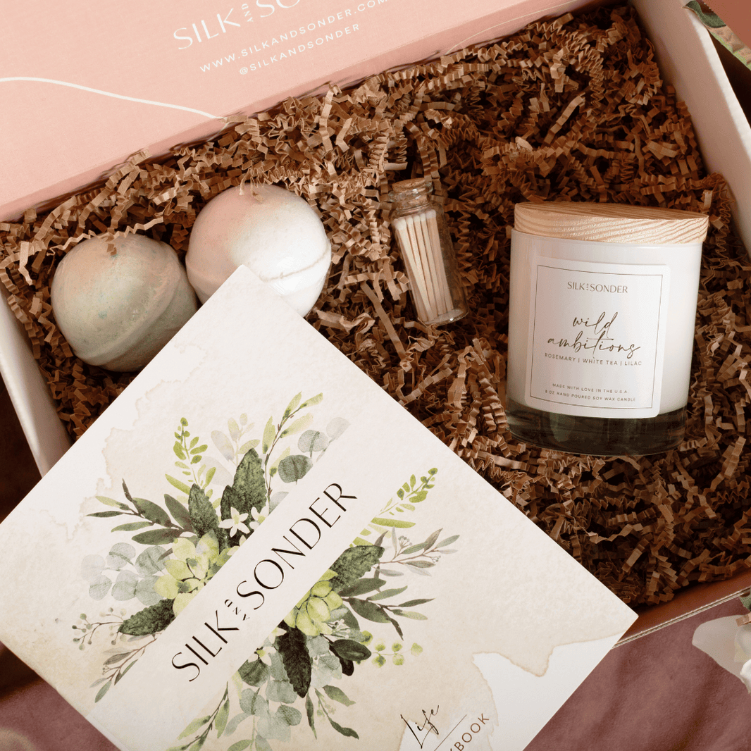 Silk And Sonder Alternative